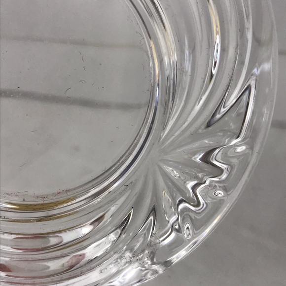 Accents | Vintage Rcr Crystal Aurea Roung Freestanding Photo Frame Made ...